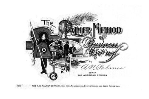The Palmer Method of Business Writing Free PDF - ThePalmerMethod.com